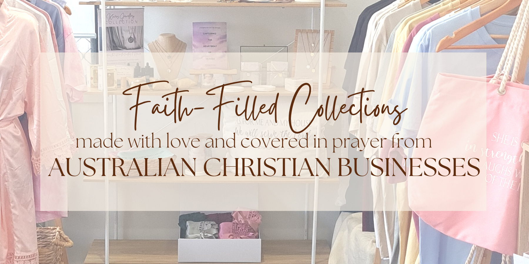 Alabaster Boutique | Australian Christian Gift Shop